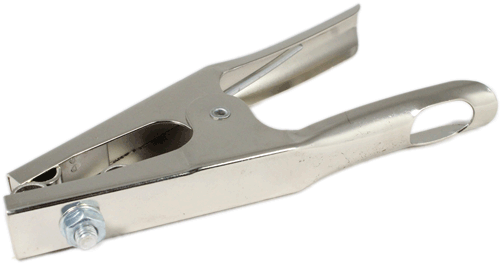 Tool Market. SHARK INDUSTRIES 12106 - Steel Ground Clamp - 300 Amperage